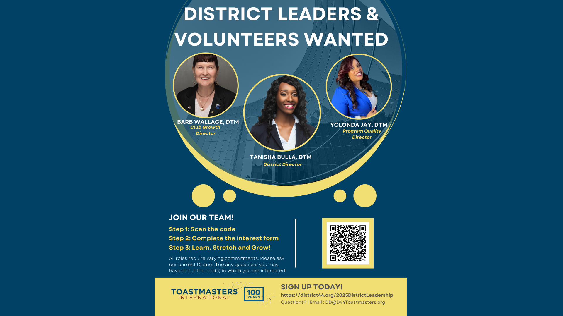 Home Page - District 44 Toastmasters – Where Leaders Are Made
