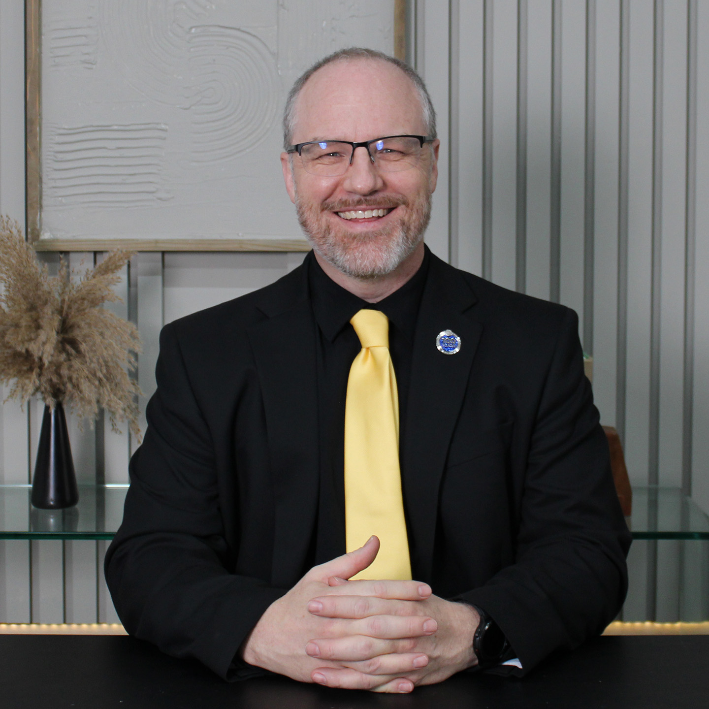 Chad Gates, DTM - District 44 Toastmasters – Where Leaders Are Made