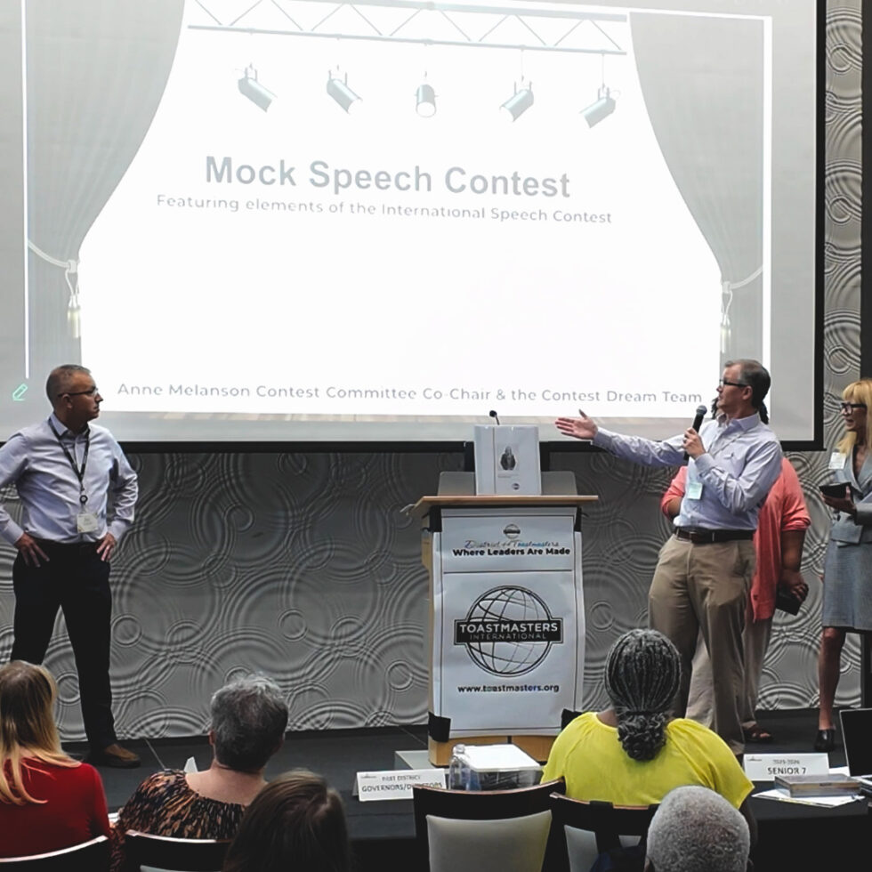 Speech Contests - District 44 Toastmasters – Where Leaders Are Made